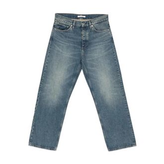 Sunflower Gerades Jeans - - Jeans - Herren - Blau - W34