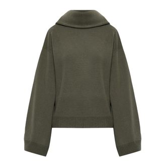 Iro Lovefool Rollkragenpullover - - Knitwear - Damen - Gr&uuml;n - L