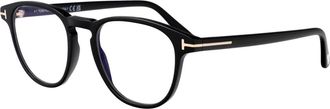 Tom Ford Homme, Accessoires, Noir, Taille: 48 MM Monture optique