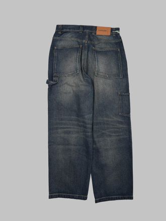 Haikure Sibilla Jeans - Blue