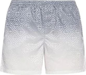 Casablanca Herren, Bademode, Grau, XSGr&ouml;&szlig;e