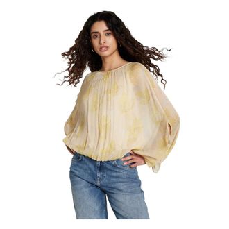 Bruuns Bazaar Damen, Blusen & Hemden, Beige, XSGr&ouml;&szlig;e