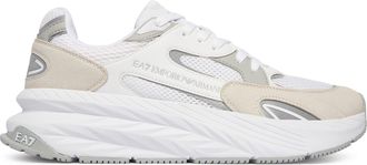 Emporio Armani Sneakers EA7 Emporio Armani 7X000342 AF18617 MZ065 Grau