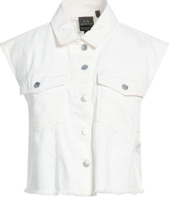 A|X Armani Exchange JACKEN & M&Auml;NTEL - Jeansjacken/M&auml;ntel auf YOOX.COM