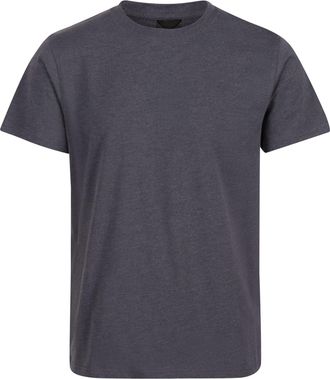 Regatta Herren Professional Mens Pro Short Sleeved T-Shirt, Grau, 4XL