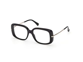 Max Mara MM5226 001 Lunettes pour femme Noir brillant 54/17/140