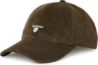 Barbour Cap Preston MHA0911OL51 Khakifarben