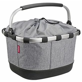 KLICKfix Klick-Fix Unisex - Erwachsene Carrybag Gt, Grau, 24 Liter