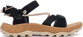 Merrell Sandalen Speed Fusion Sport Rmx J008132 Schwarz