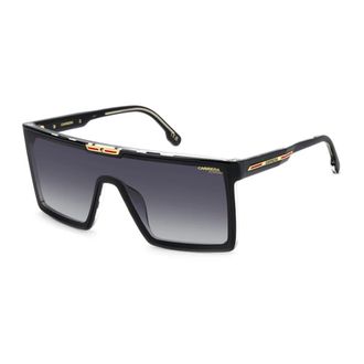 Carrera Schwarze Kristallsonnenbrille Dunkelgrau get&ouml;nt - - Accessories - Herren - Schwarzk - ONE SIZE