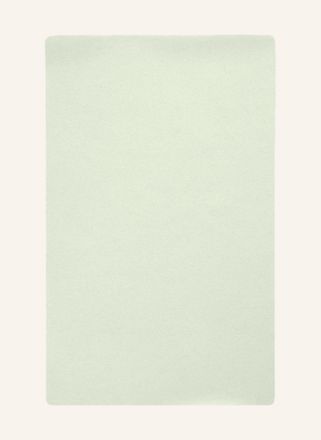 ESTELLA Estella Spannbetttuch Nat&uuml;rlich Estella gruen