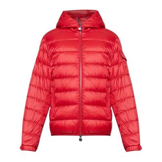 Moncler Daunenjacke Najan - - Jackets - Herren - Rot - M