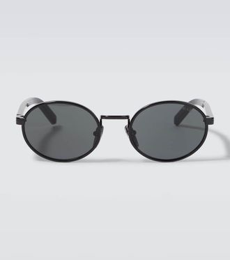 Prada Ovale Sonnenbrille