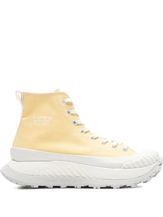 Converse baskets Chuck 70 AT-CX - Jaune
