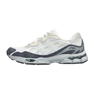 Asics Gel-Nyc - - Shoes - Herren - Wei&szlig; - 42 1/2 EU