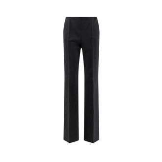 Max Mara Max Mara Rtw... Schwarz - - Trousers - Damen - Schwarzk - XS