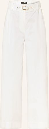 Maje Marlenehose weiss