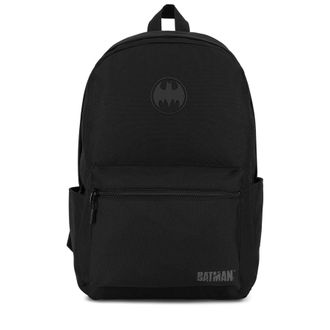 Batman Rucksack Batman ACCCS-AW24-203WBBAT Schwarz