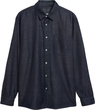 Armedangels Jeanshemd DARK DENIM