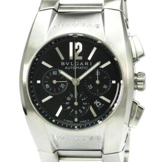 Bulgari Pre-owned Ergon Eg35Sch Armbanduhr - - Pre-owned - Herren - Grau - ONE SIZE