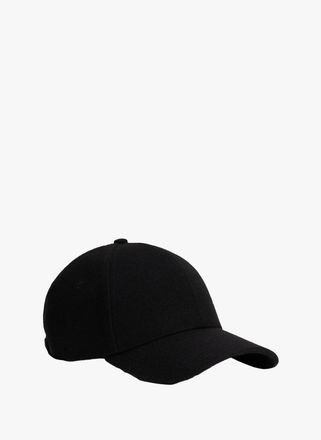 Tommy Hilfiger Casquette en laine m&eacute;lang&eacute;e