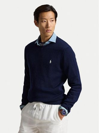 Polo Ralph Lauren Pullover 710810846503 Dunkelblau Regular Fit