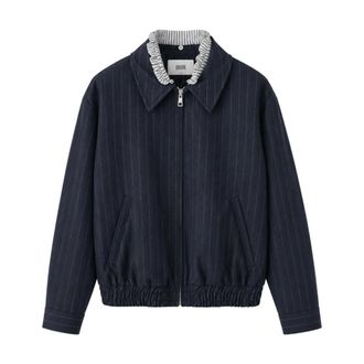 SOLOTRE Leichte Jacke - - Jackets - Damen - Blau - L