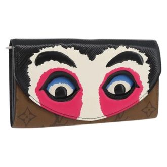 Louis Vuitton Pre-owned Long Wallet - Femme - Pre-owned - Multicolore - Taille: ONE Size