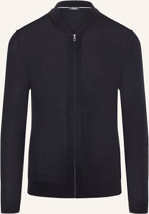 Maerz Maerz Muenchen Strickjacke blau