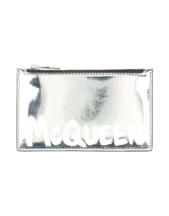 Alexander McQueen Kleinlederwaren - Kartenetuis auf YOOX.COM