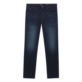 HUGO BOSS Homme, Jeans, Bleu, Taille: W38 Jeans Slim-fit