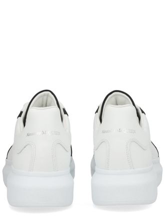 Alexander McQueen Oversize Sneaker - White