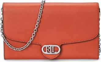 Lauren Ralph Lauren Handtasche Lauren Ralph Lauren 431902100016 Orange