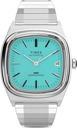 Timex montre Timex Automatic 1983 E Line 34 mm - Bleu