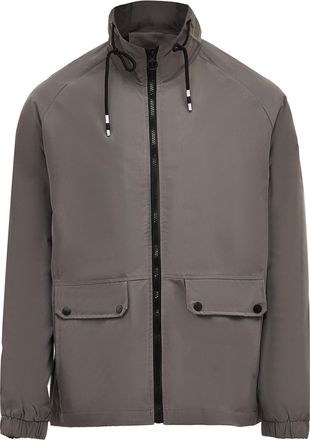 Mymo Jacke M&auml;nner grau