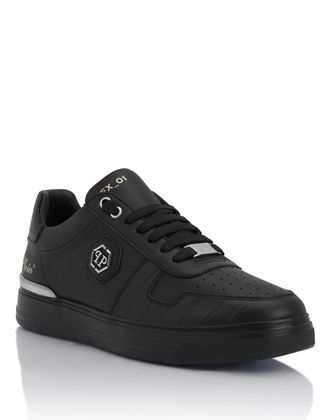 Philipp Plein Lo-Top Turnschuhe Cocco