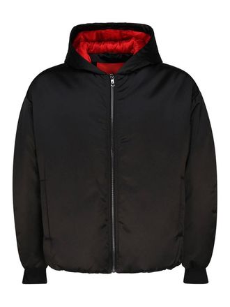 Ferrari Bomber - Noir