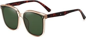 Generic 2025 Designer Hommes et Femmes Lunettes de soleil dextérieur pare-soleil vacances plage conduite (couleur : I, taille : moyen)