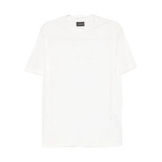 Emporio Armani Emporio Armani T-Shirts und Poloshirts - - Tops - Herren - Wei&szlig; - L