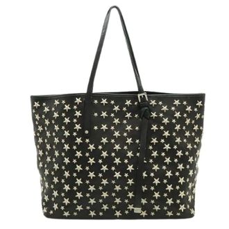 Jimmy Choo London Damen, Pre-Owned, Schwarzk, ONE SIZEGr&ouml;&szlig;e