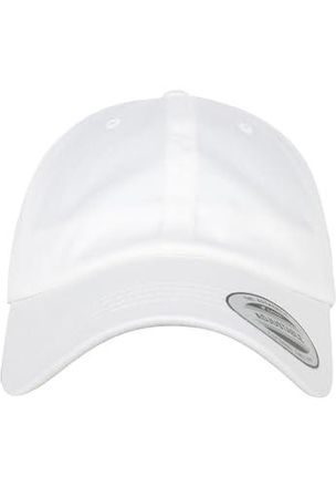 Flexfit Mixte Low Profile Organic Cotton Cap White One Size Casquette, Blanc, Taille Unique