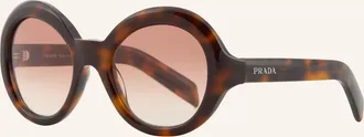 Prada Sonnenbrille Pr d08su braun