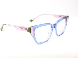 Ana Hickmann Brillenfassung HI6364 P04 52