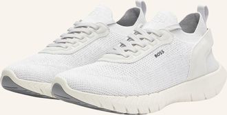 HUGO BOSS Sneaker Boss-Motion_Slon_Kns weiss