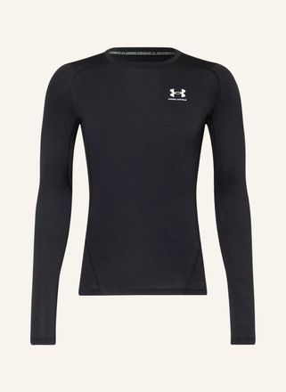 Under Armour Longsleeve Ua Heatgear schwarz