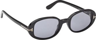 Tom Ford Sonnenbrille - IGGY - Gr. unisize - in Schwarz - f&uuml;r Damen