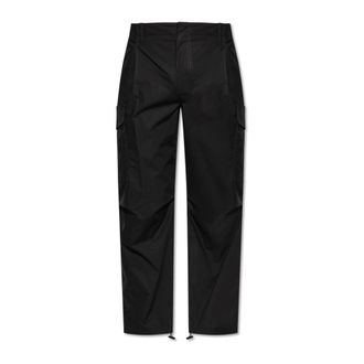 Dolce & Gabbana Cargohose - - Trousers - Herren - Schwarzk - L