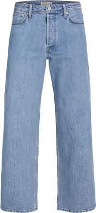 Jack & Jones Herren Jeans Eddie Blue Denim 33 36
