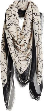 Karl Lagerfeld ACCESSOIRES - &Eacute;charpes sur YOOX.COM