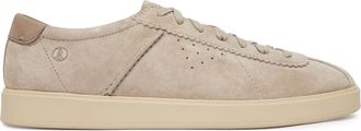 Clarks Sneakers Clarks Lockford Lace 26186195 Grau